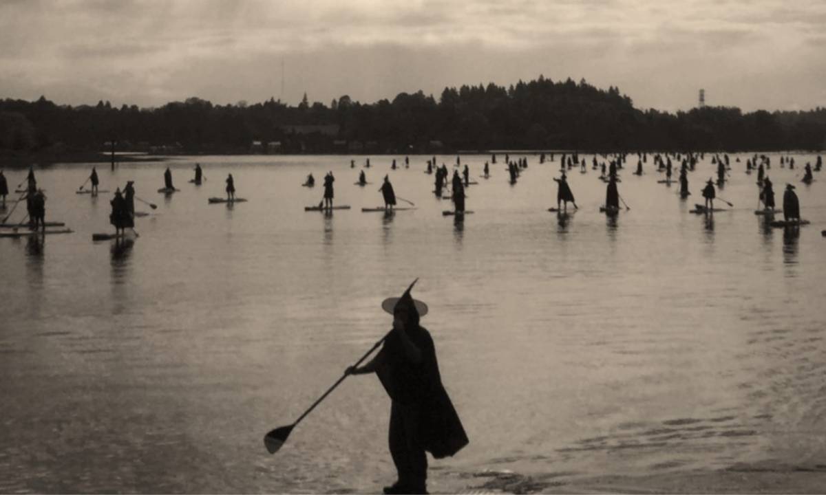 Donner Lake Witches SUP/Paddle/Kayak- Haunted Lake! | Tahoe Getaways