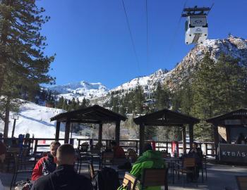 KT Base Bar | Tahoe Getaways