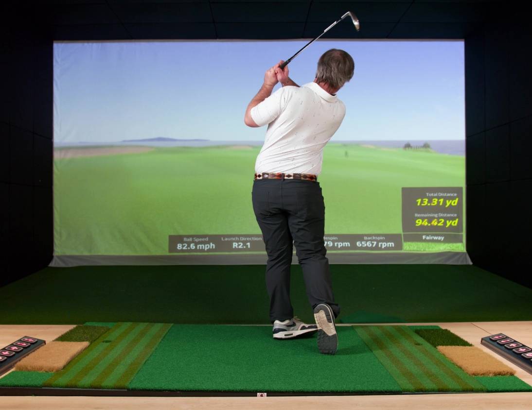 Alpen Swing- Indoor Golf & Axe Throwing | Tahoe Getaways
