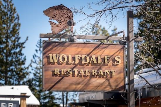 Wolfdale's Cuisine Unique | Tahoe Getaways