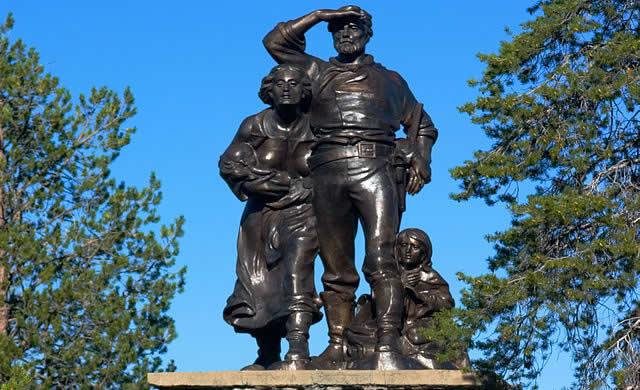 Donner Memorial State Park & Emigrant Trail Museum | Tahoe Getaways