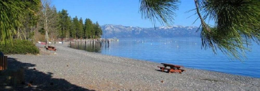 PATTON LANDING BEACH | Tahoe Getaways