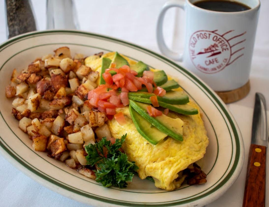 Old Post Office Coffee Shop | Tahoe Getaways