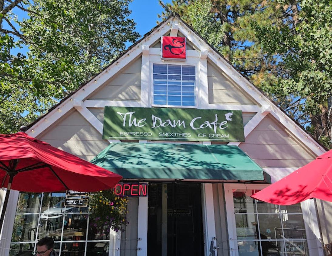 Dam Cafe in Tahoe City | Tahoe Getaways